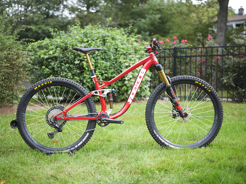 2021 Reeb Sqweeb V3 Custom Build Medium For Sale