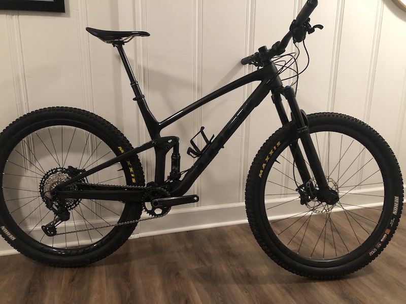 2020 Trek Top Fuel 9.8 XT (Size Large) For Sale