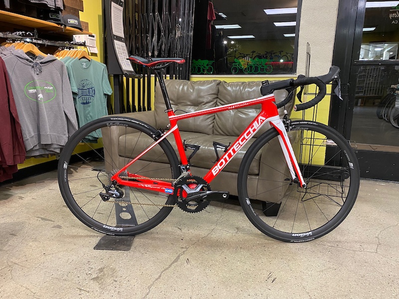 2021 Bottecchia EMME 4 Squadra - 54 cm Top Tube For Sale