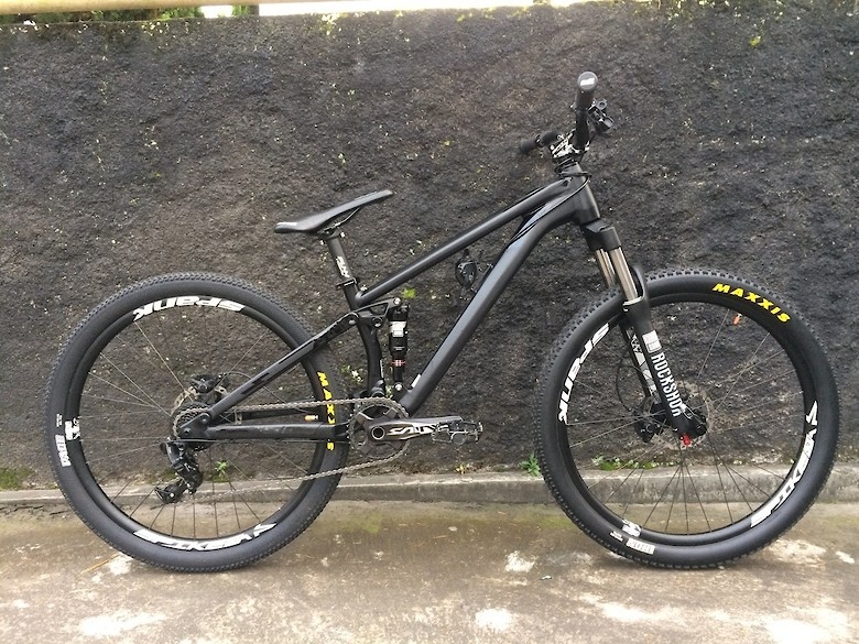 2021 WTB Polygon Trid ZZ For Sale