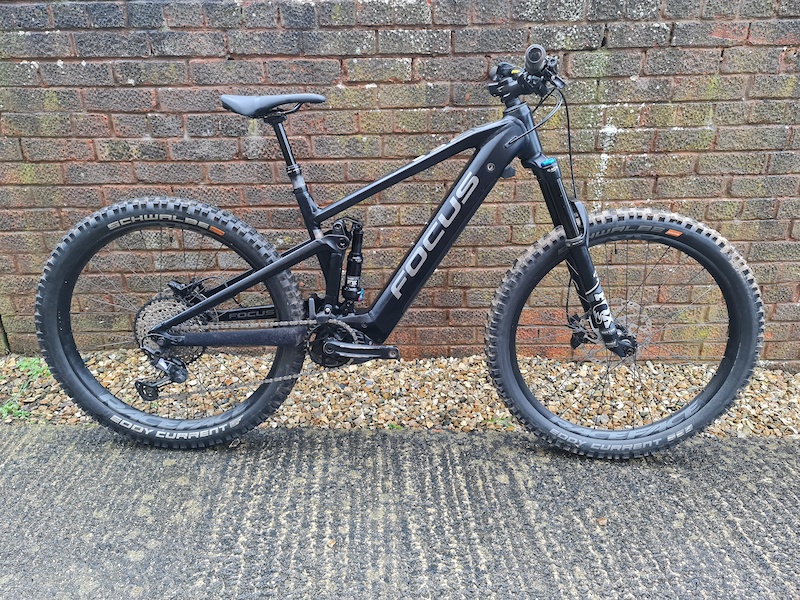 2021 Focus Jam2 6.8 Plus - M For Sale