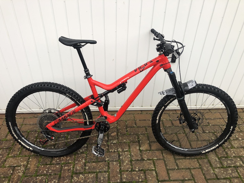 2019 Commencal meta For Sale
