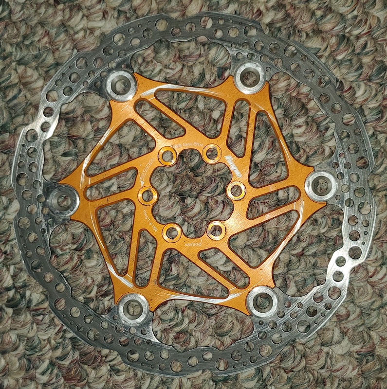 Hope Floating Rotor 180mm 6 bolt For Sale