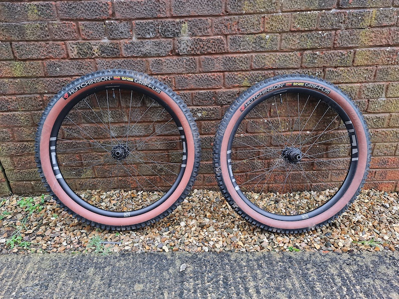 2021 Nukeproof Horizon Wheelset - 27.5 - Boost For Sale