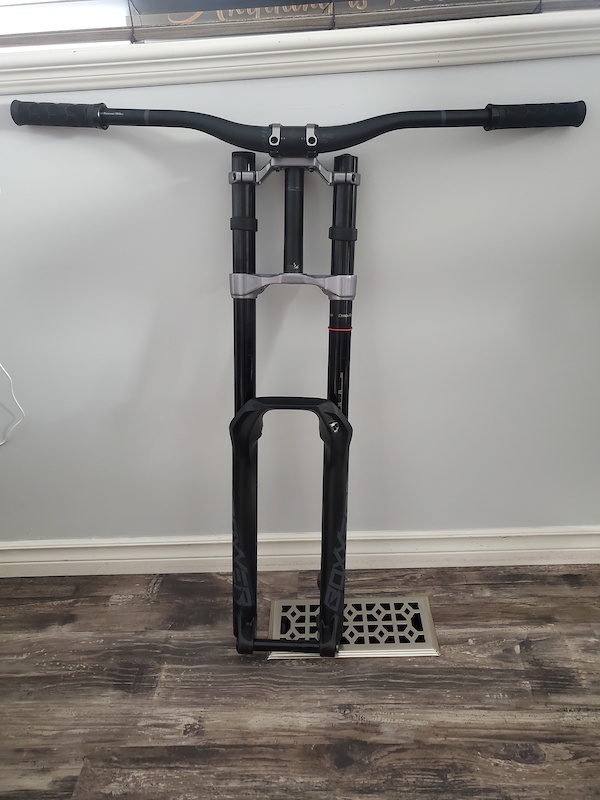 2021 Rockshox Boxxer select For Sale