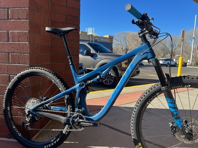 2020 pivot trail429 For Sale