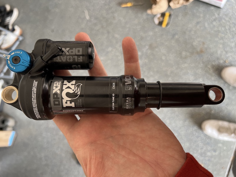 2021 Fox DPX2 Performance 210x55mm - Like New For Sale