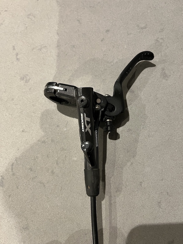 2019 Shimano XT 2 Piston Front Brake For Sale