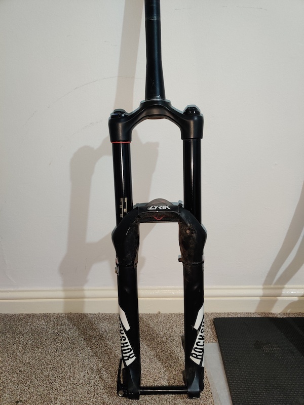 2017 RockShox Lyrik RCT3 Dual Position Fork For Sale