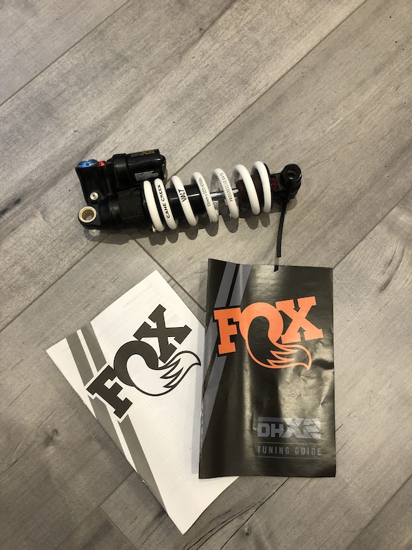 2022 FOX FACTORY DHX2 (210X55) For Sale