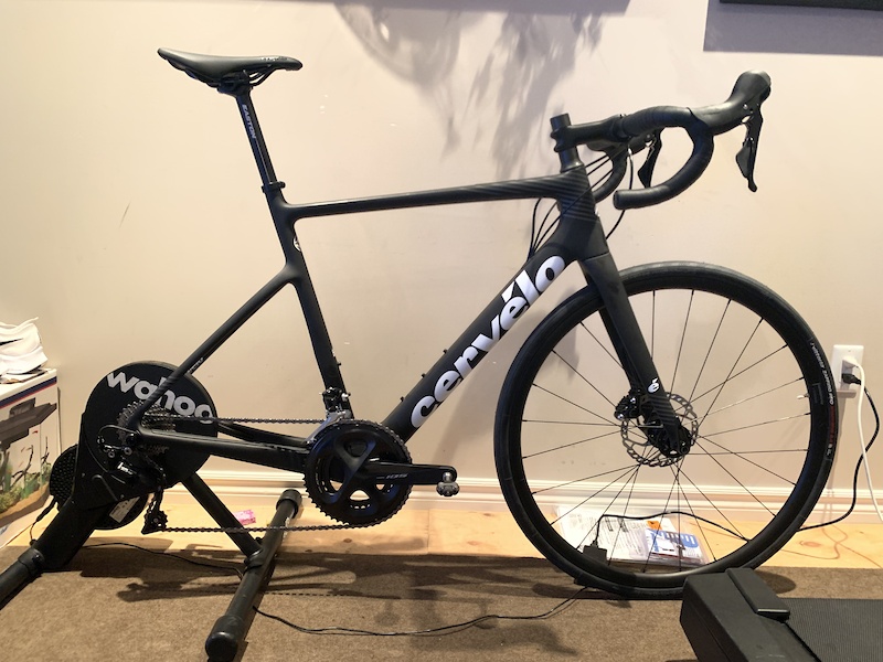 2021 Cervelo Caledonia 105 For Sale