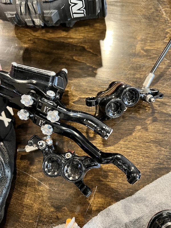 2020 Hope Tech 4 - dual lever For Sale