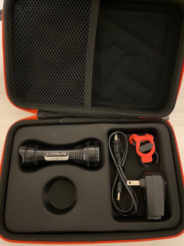 2012 Exposure Diablo MK 4 For Sale