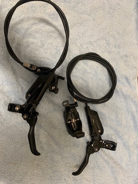 2020 SRAM Code RSC For Sale