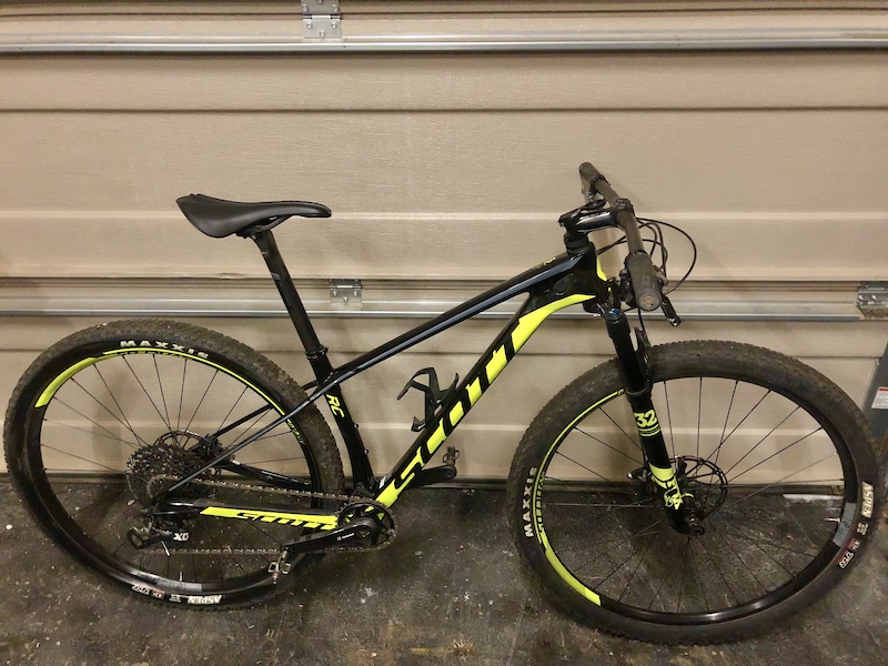 2018 Scott Scale RC Pro Carbon Eagle 21lbs For Sale