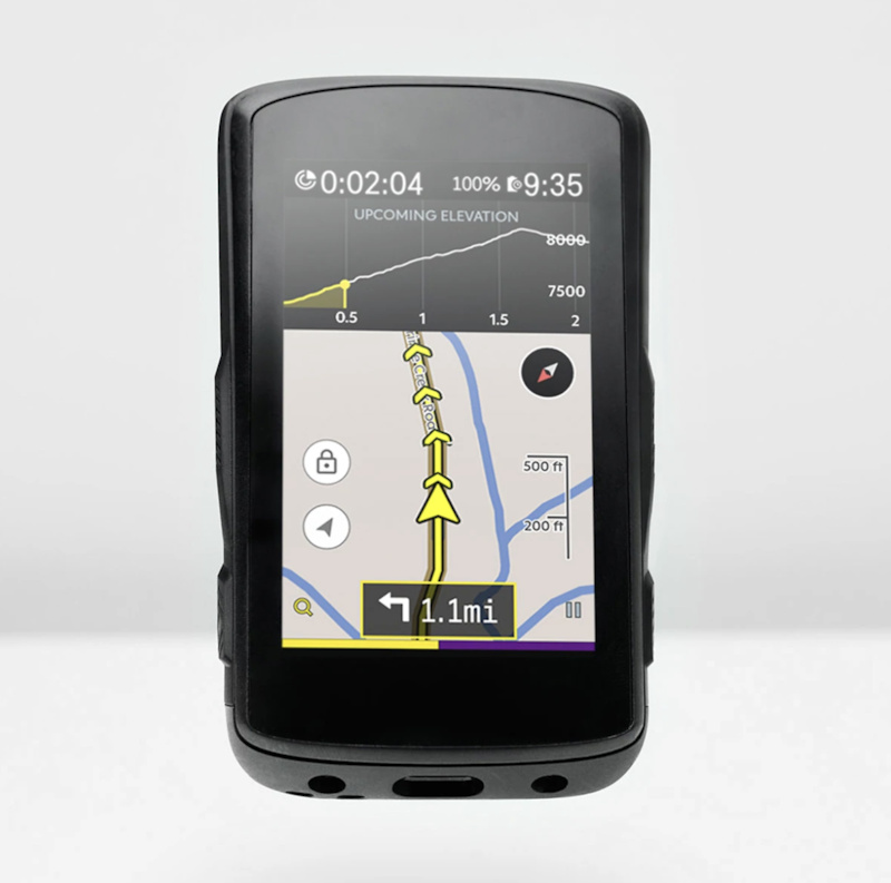 Hammerhead Karoo 2 - GPS cycling computer For Sale
