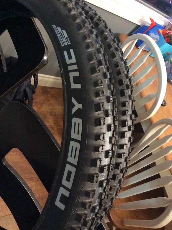 2021 Nobby Nic tires For Sale