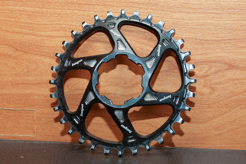 Hope 32t 6mm. Chainring For Sale