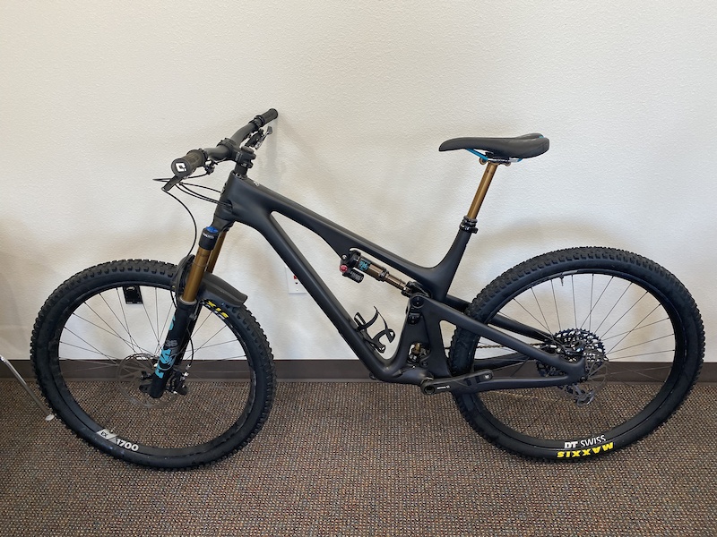 2020 Yeti SB130 T2 build and frame For Sale