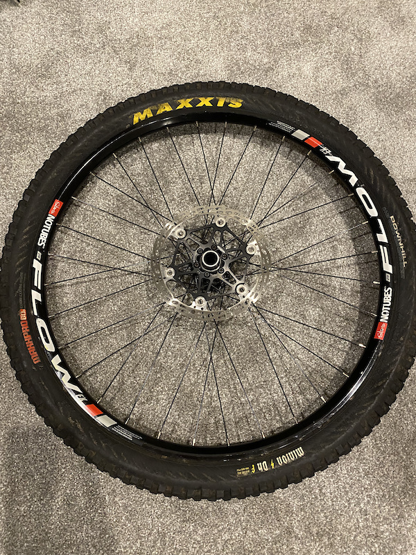 Stan's Flow, Hope Pro 2, Maxxis DHF wheel For Sale