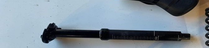 2020 Giant Contact Dropper post For Sale