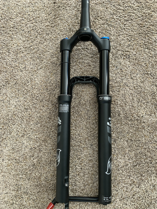 2022 Brand New FOX 34 Performance Elite Fork 15x100 TA For Sale