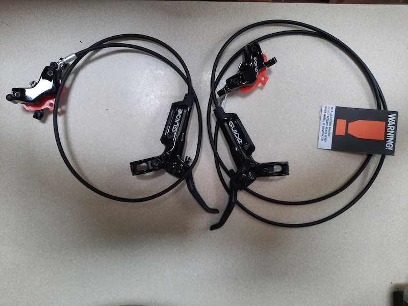 2019 SRAM Guide R takeoffs--brand new For Sale