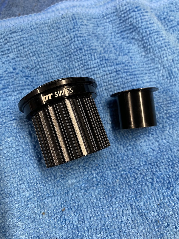 2021 DT Swiss Ratchet Micro Spline Driver Free Hub For Sale