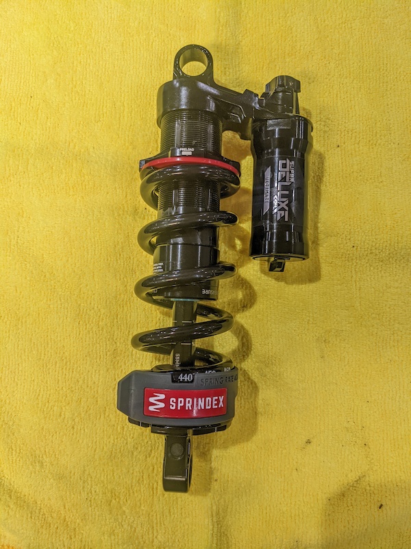 2020 Rock Shox Super Deluxe Ult Coil For Sale