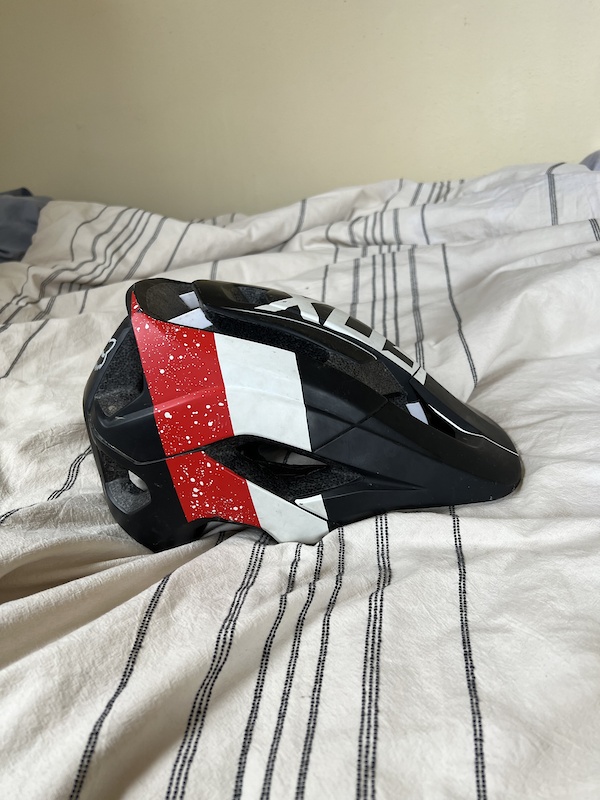 2016 Fox Half-Shell Helmet For Sale