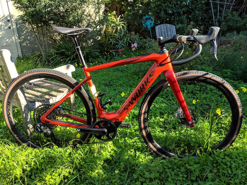 2022 Brand New Specialized SWORKS Creo SL EVO Medium For Sale