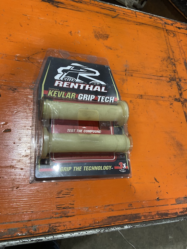 2021 Renthal grips For Sale