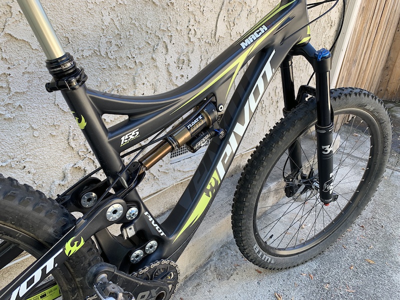 Pivot Mach 6 For Sale