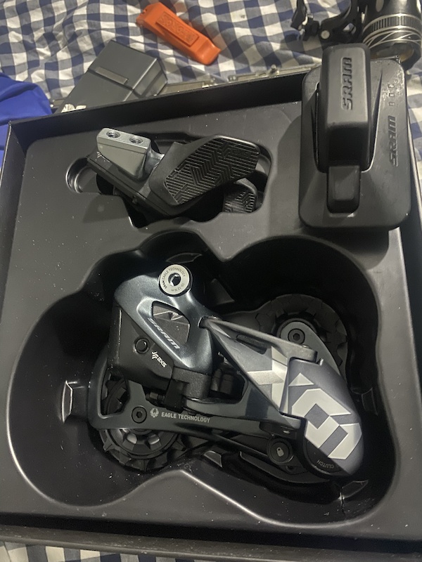 2022 SRAM AXS X01 upgrade kit For Sale