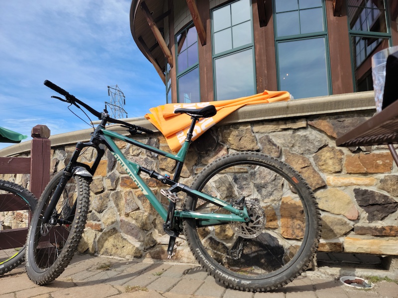 2021 Polygon n7 For Sale