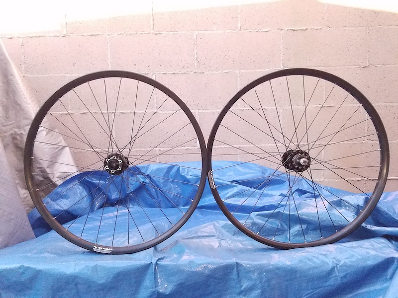 2021 26"DJ wheelset For Sale