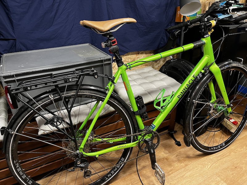 2011 Pinnacle Arkose 2 56cm For Sale