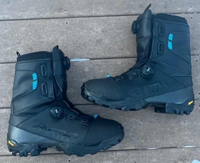 2021 45Nrth Wolfgar Boa Winter Cycling Boot For Sale