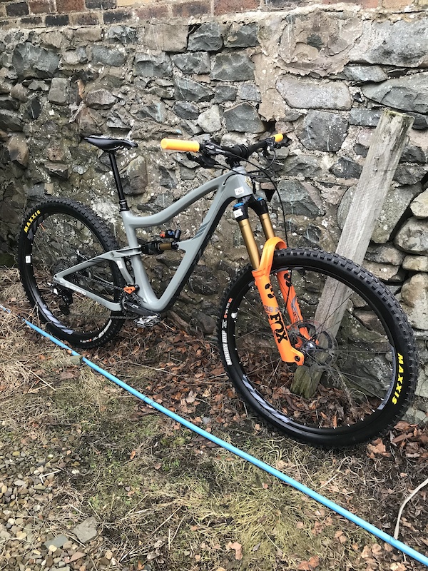 2021 Ibis Cycles Ripmo HIGH SPEC For Sale