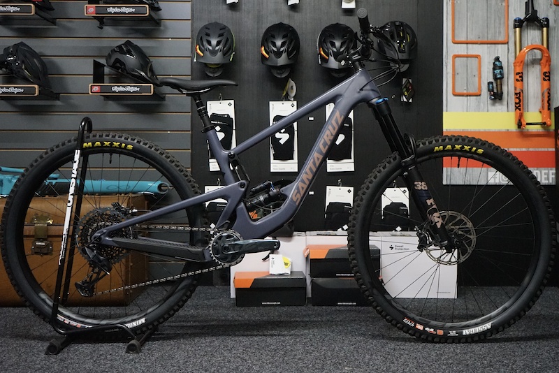 2021 Santa Cruz Megatower C S Build | Lifetime Warranty For Sale