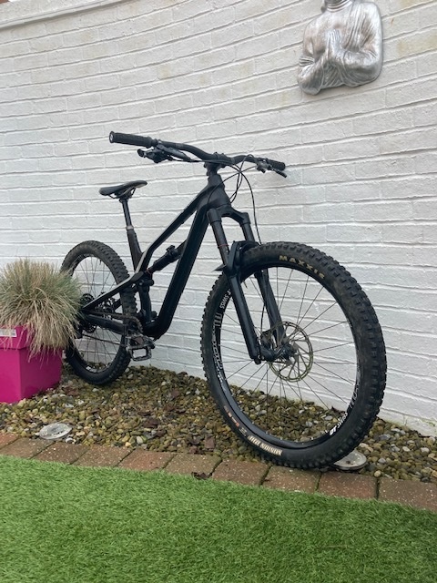 2018 Canyon Spectral AL 6.0 Warranty Replacement frame For Sale