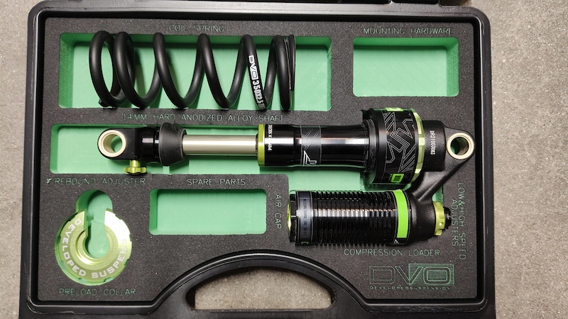 2021 DVO Jade 230x60 For Sale
