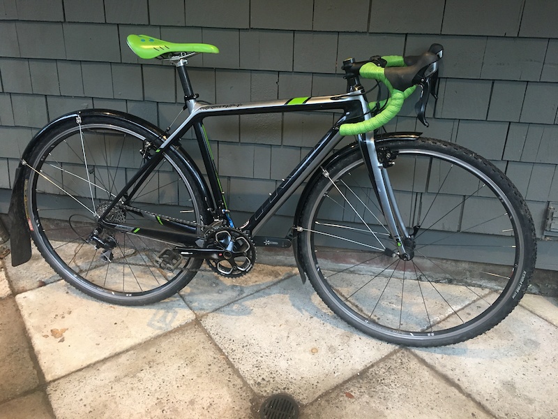 2015 Trek Cronus CX Pro For Sale