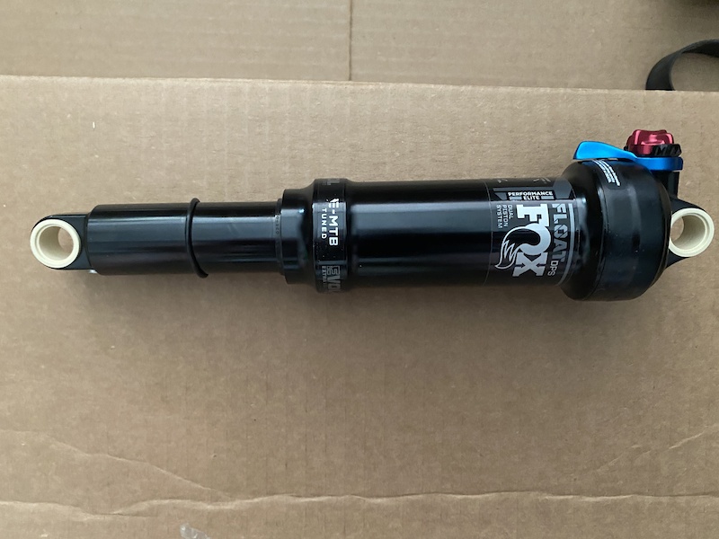 2022 Fox float DPS performance Elite 230mm/60mm For Sale