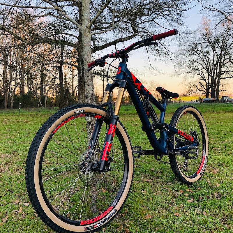 2015 Scott voltage fr730 SHIPPING INCLUDED For Sale