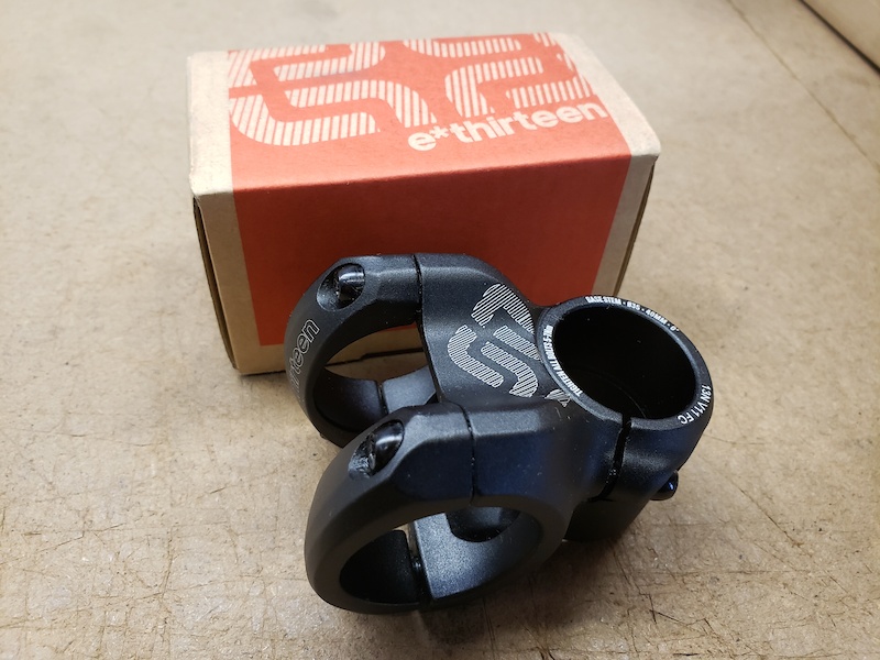 2021 E13 stem 40mm reach 35mm clamp For Sale