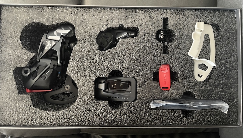 2022 Sram XX1 AXS Upgrade Kit For Sale