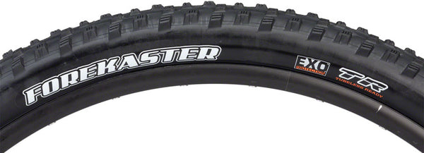 2022 2 MAXXIS FOREKASTER DUAL COMPOUND EXO CASING TIRES For Sale