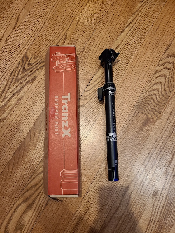 2021 Brand New TranzX Kitsuma Lt Dropper Post For Sale