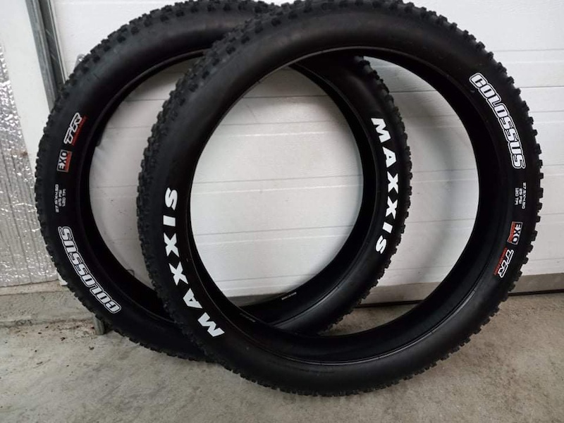 2022 Maxxis Colossus For Sale